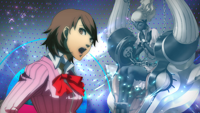 Persona 3 Portable review | PC Gamer