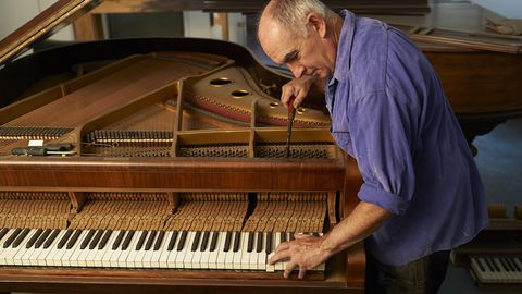 How to tune a piano: plus, the pros and cons of doing it yourself ...