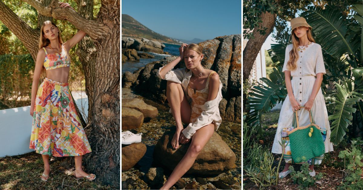 Summer Style Made Simple, with White Stuff | Marie Claire UK