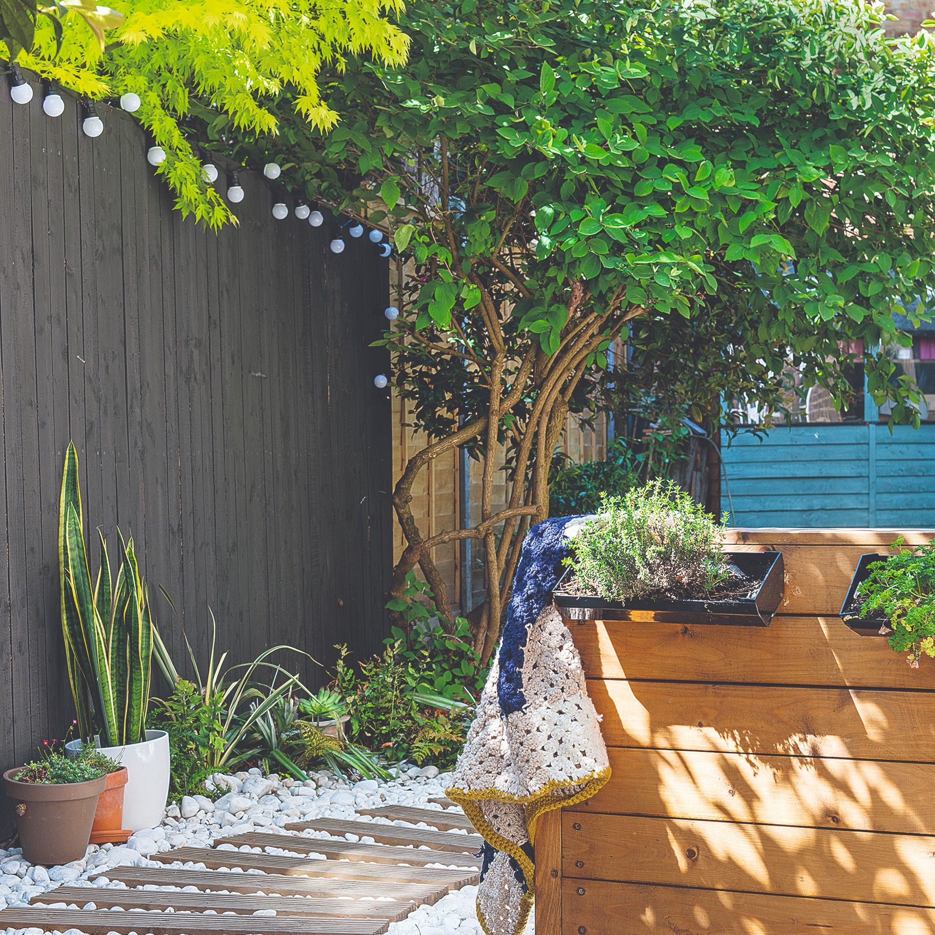 How to plan a garden: design your dream outdoor space | Ideal Home