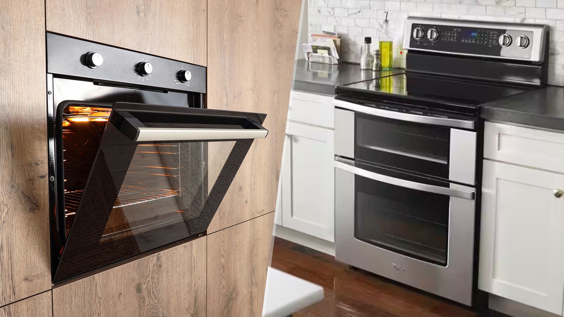 Wall oven vs range: what's the difference, and which is right for you ...
