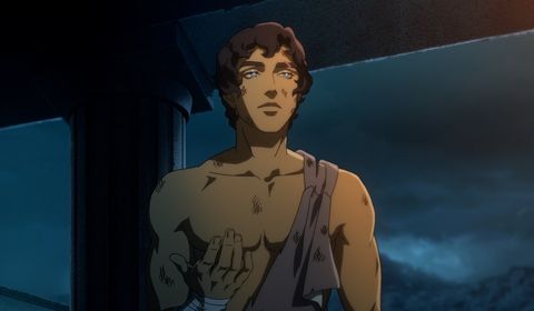 Netflix's Blood Of Zeus: 9 Questions We Have After Season 1 | Cinemablend