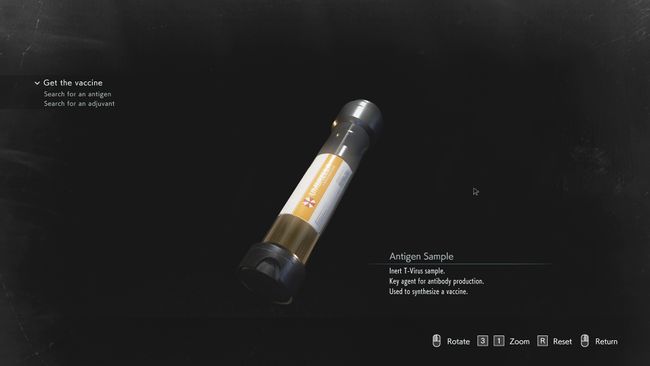 Resident Evil 3 Remake vaccine temperature: where to find the RE3 ...