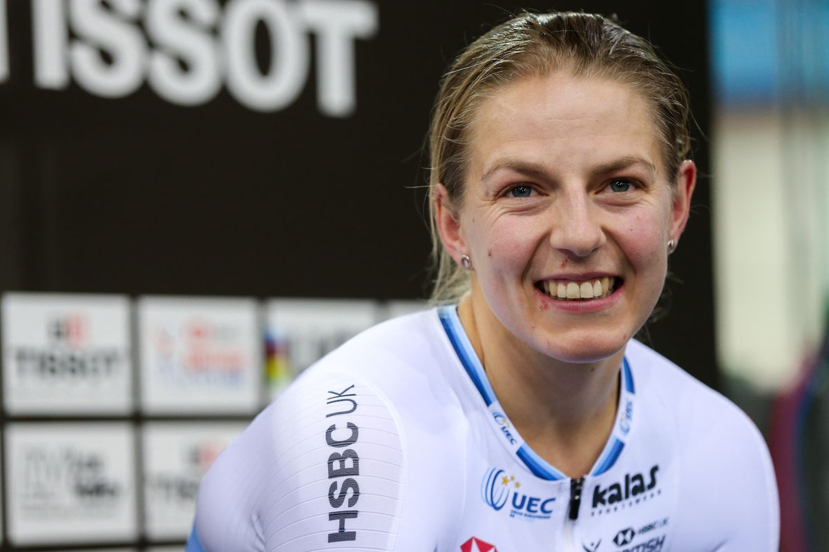 Neah Evans: From a veterinary practice to the track world championships ...