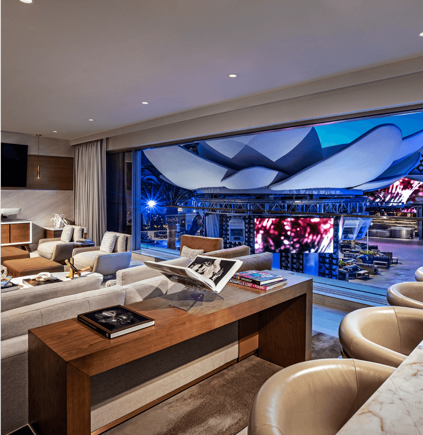 Crestron Powers Hospitality Solutions Across Las Vegas Strip | AVNetwork