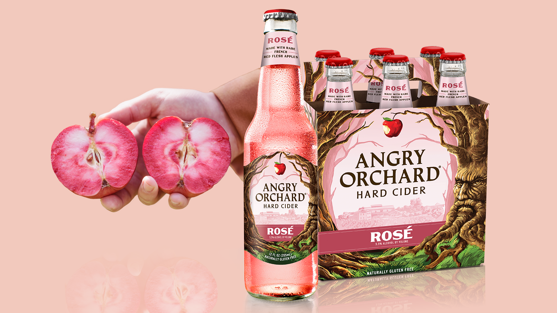 This New Rosé Hard Cider Is Here to Give You a Break from Your Go-To ...