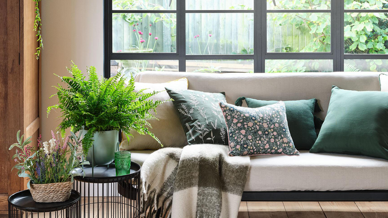 This natural light hack will help make a room brighter this spring ...