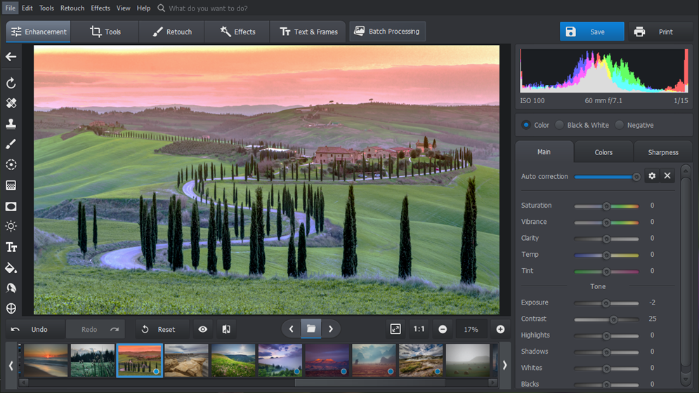 PhotoWorks: een betaalbaar en makkelijk alternatief voor Photoshop ...