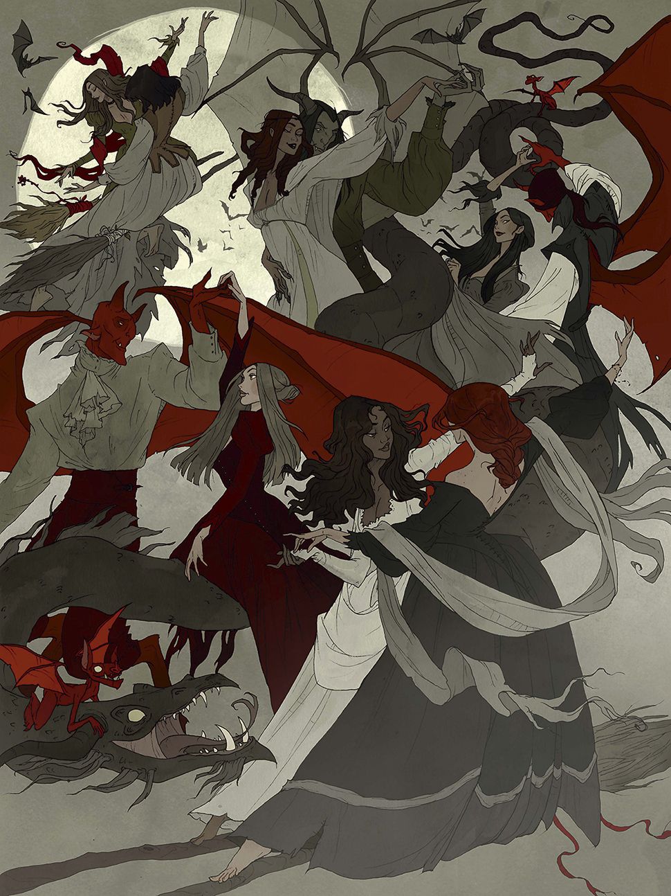 How to tell a story with your illustrations | Creative Bloq