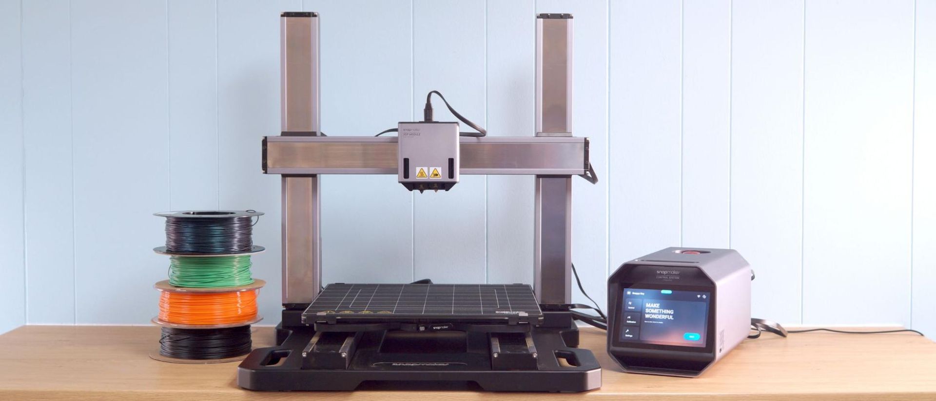 Snapmaker Artisan 3-in-1 Review: Bigger, Faster, Better | Tom's Hardware