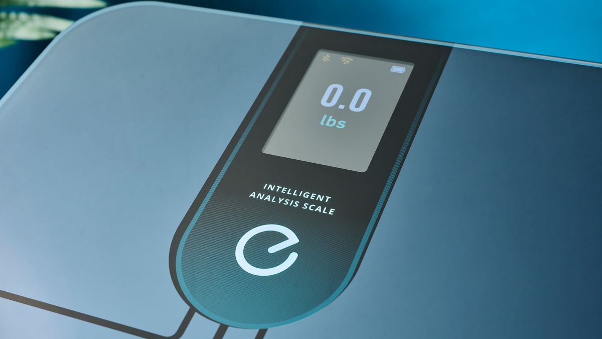 Eufy Smart Scale P3 review | Tom's Guide