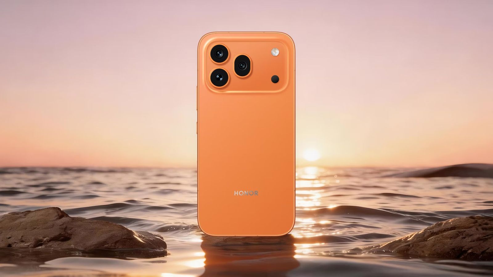 Honor 600 Pro is an iPhone 17 Pro clone, but with Android and a much ...