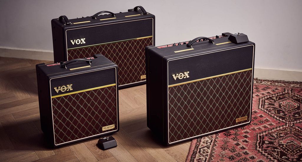Vox AC30X, AC15X and AC4 Hand-Wired review | Guitar World
