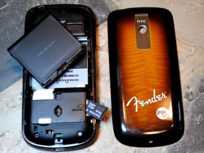 Review: T-Mobile myTouch 3G Fender Limited Edition | Android Central
