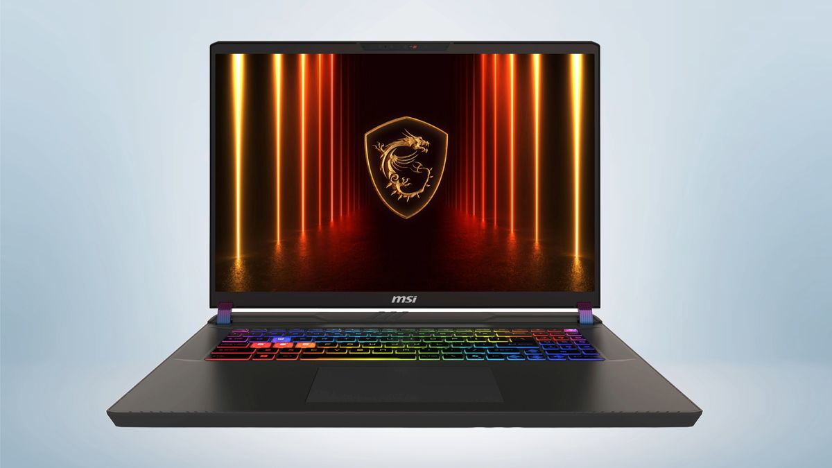 MSI kicks off CES 2025 with new RTX 50 series gaming laptops: Specs ...