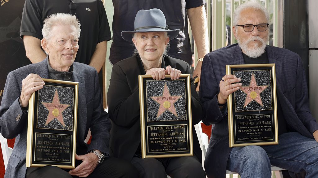 Grace Slick on Jimi Hendrix's U.S. debut at Monterey Pop | GuitarPlayer