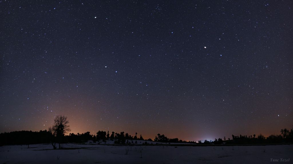 Bright Stars Sparkle in Skywatcher Photo Images | Space
