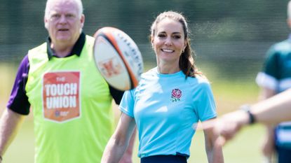 What's Kate Middleton's workout routine? These hobbies give us a clue ...