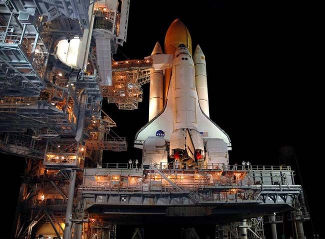 Delays Predicted for NASA's Next Shuttle Launch | Space