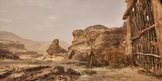 NetEase's 'first AAA singleplayer' game is Blood Message, and it looks ...