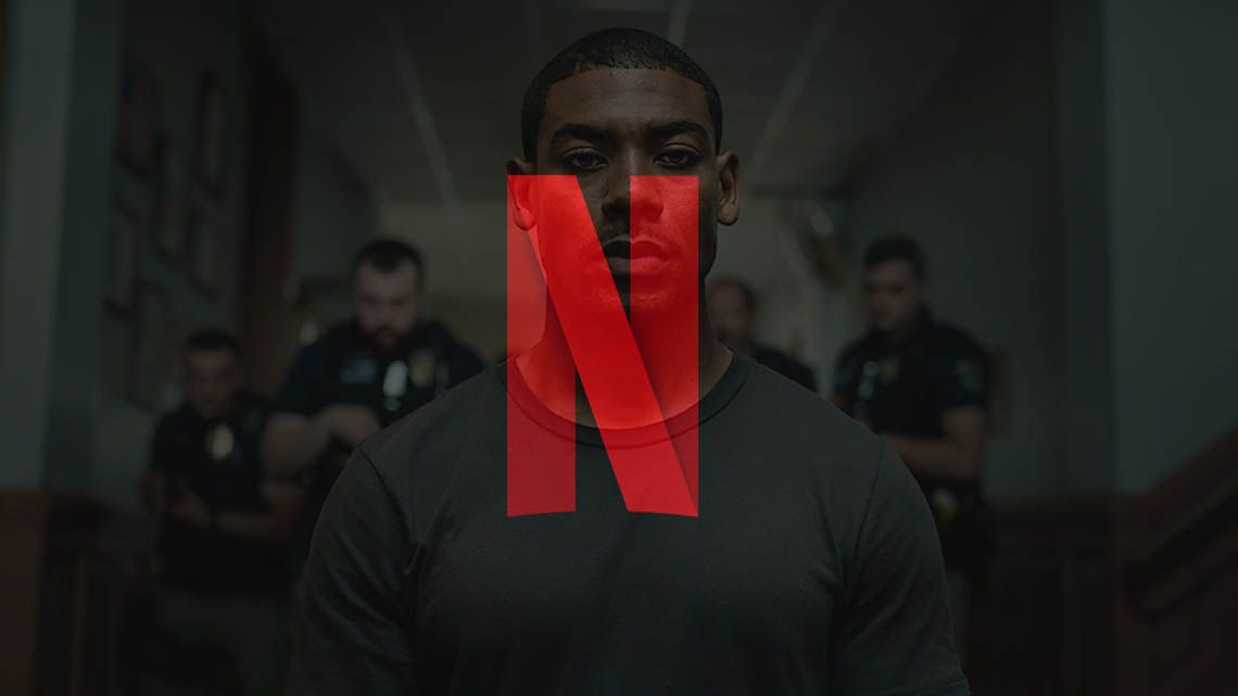Netflix's new number one movie is an unmissable action thrill ride ...