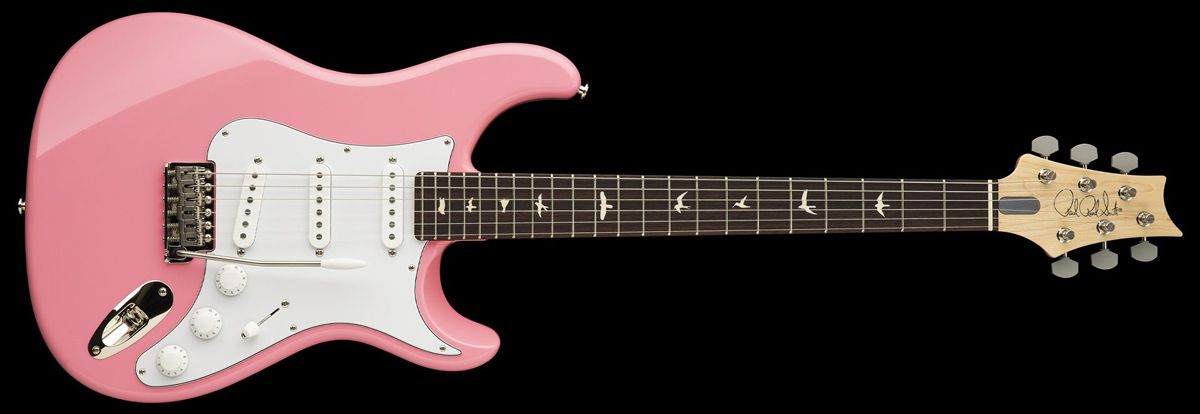PRS officially launches Roxy Pink finish for John Mayer’s signature ...