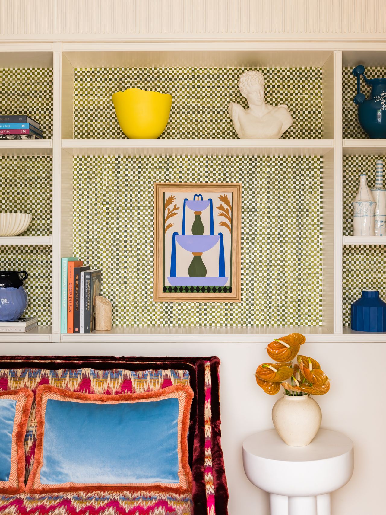 Laura Gonzalez's Casa Monti Hotel Brings Chic Maximalism to Rome ...