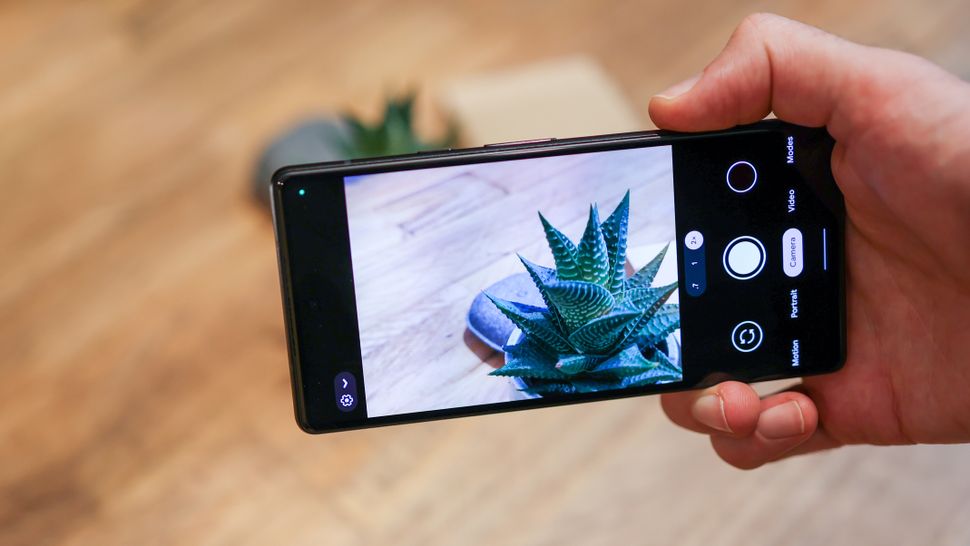 Google Pixel 6 review | Digital Camera World