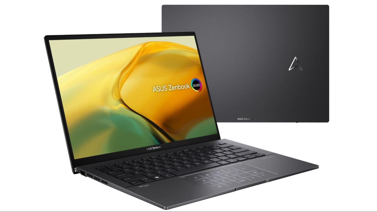 Asus' Zenbook 14X Space Edition Sports a 3.5-Inch OLED Screen on its ...