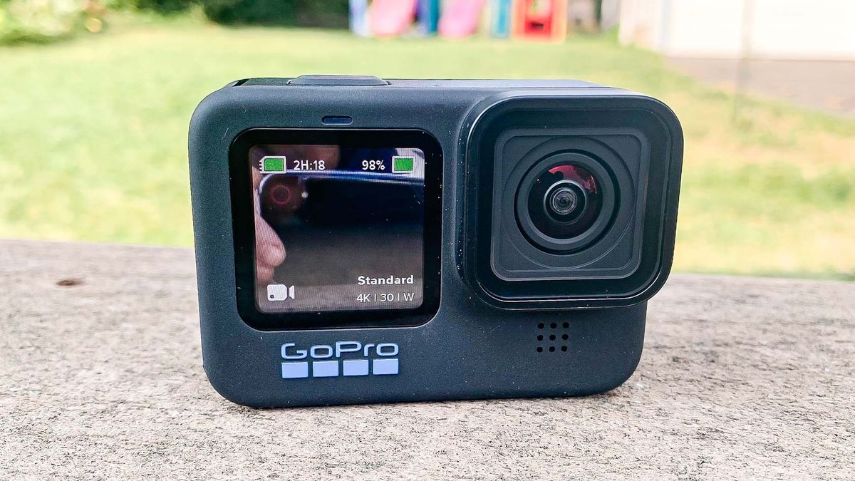 GoPro Hero10 Black review | Tom's Guide