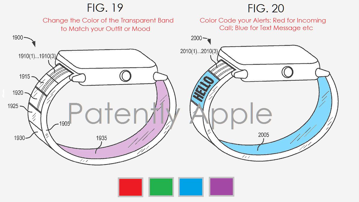 7 Apple patents that will shape the Apple Watch 3 and beyond | TechRadar