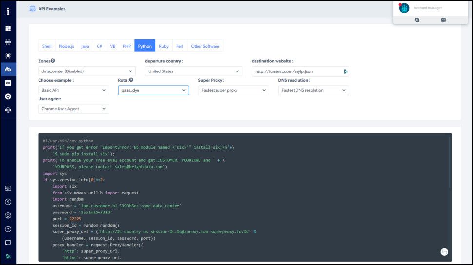 Bright Data review | TechRadar