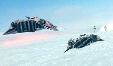 Star Wars Spinoff Rogue One: 5 Quick Things You Need To Know | Cinemablend