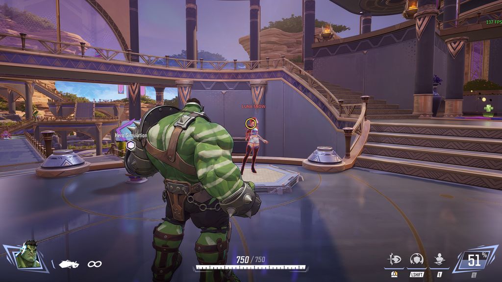 Best Marvel Rivals crosshairs and reticle codes | PC Gamer