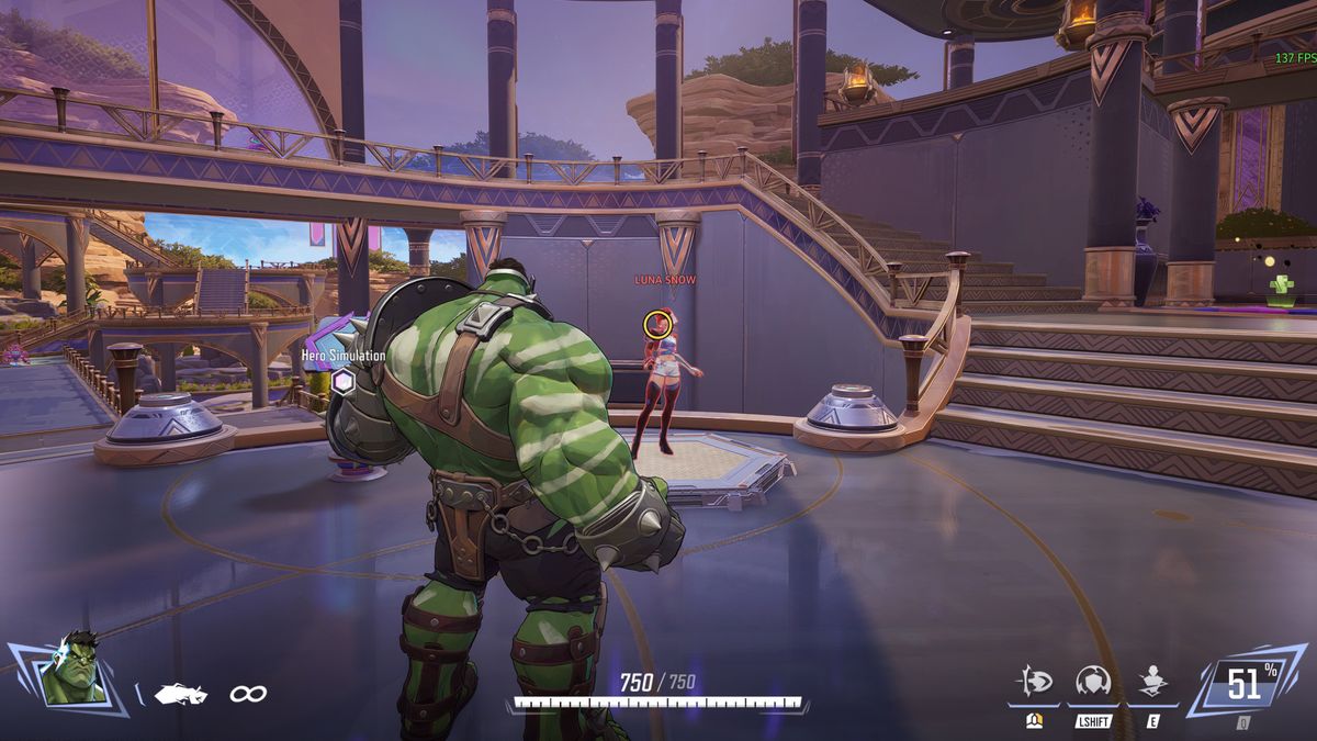 Best Marvel Rivals crosshairs and reticle codes | PC Gamer