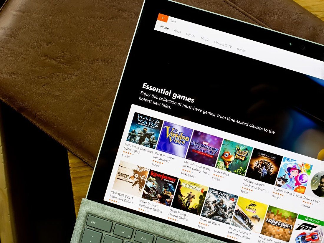 My Best Windows 10 tablet and mobile games | Windows Central