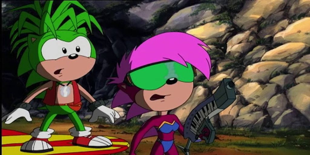 Sonic The Hedgehog: 5 Things We Want To See In Netflix's Sonic Prime TV ...