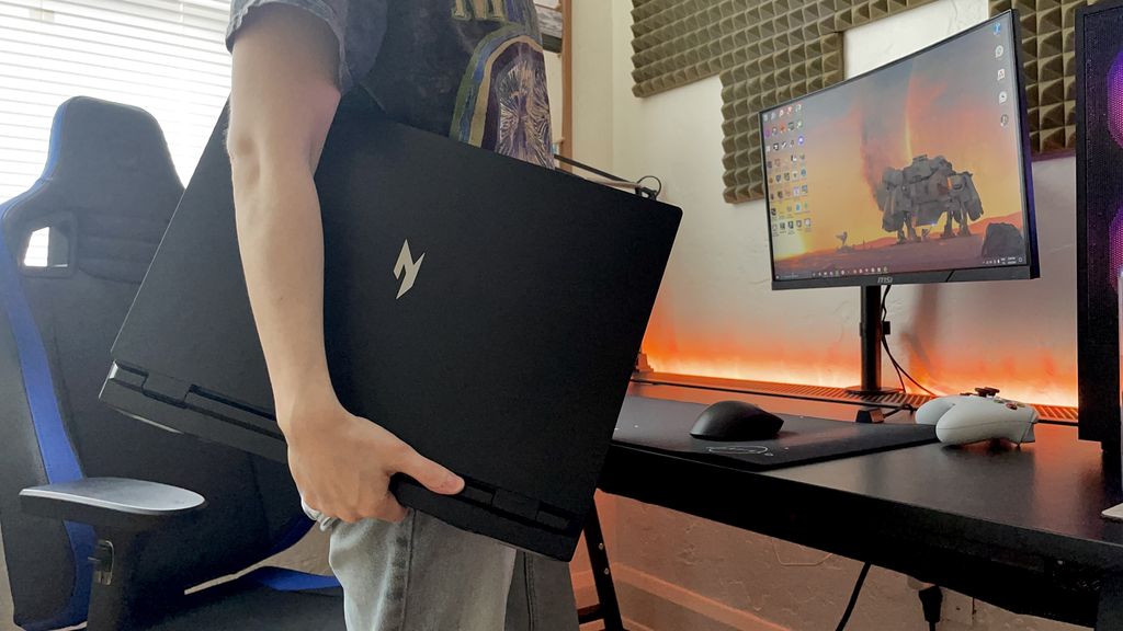 Acer Nitro 17 review: Is this 17-inch gaming laptop good enough to ...