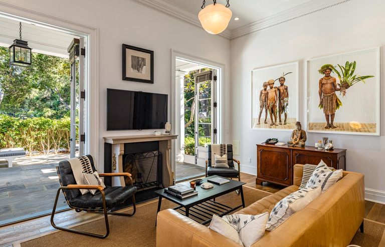 Explore Rob Lowe's Montecito mansion – just sold for $45.5 million ...