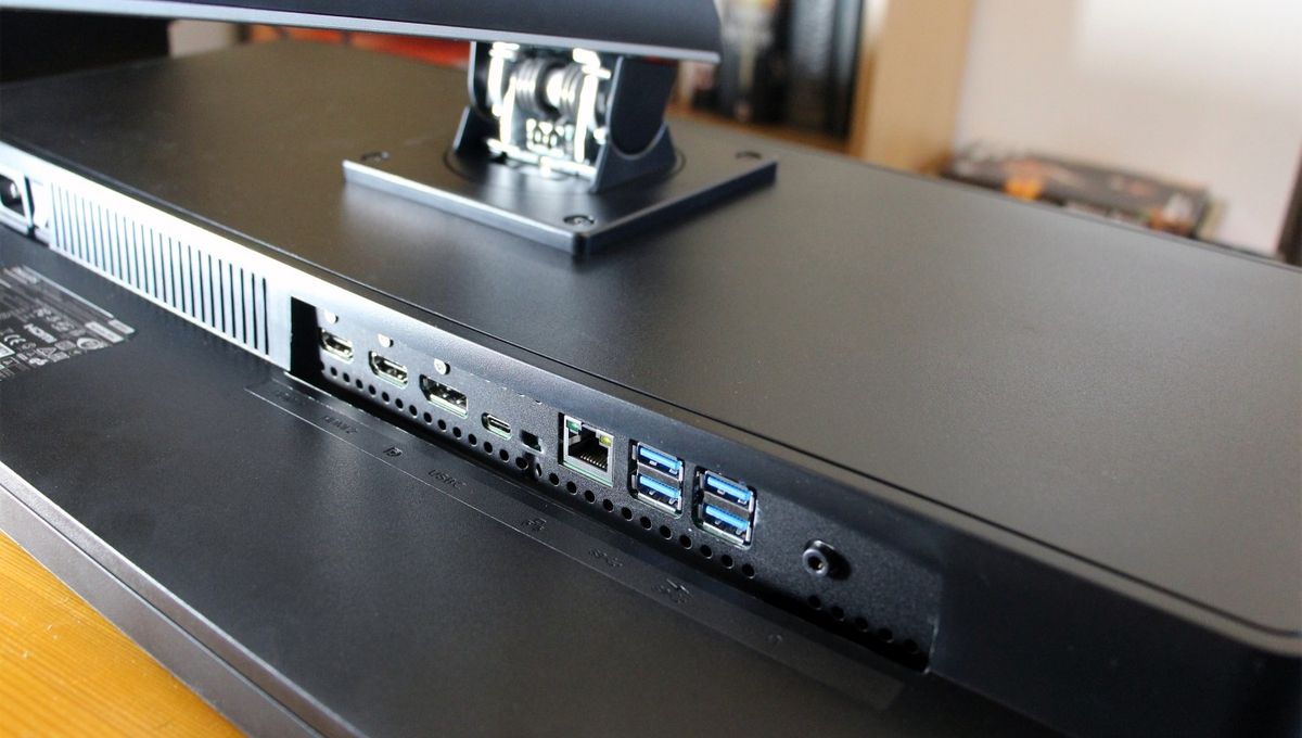 Philips Brilliance 328P review | TechRadar