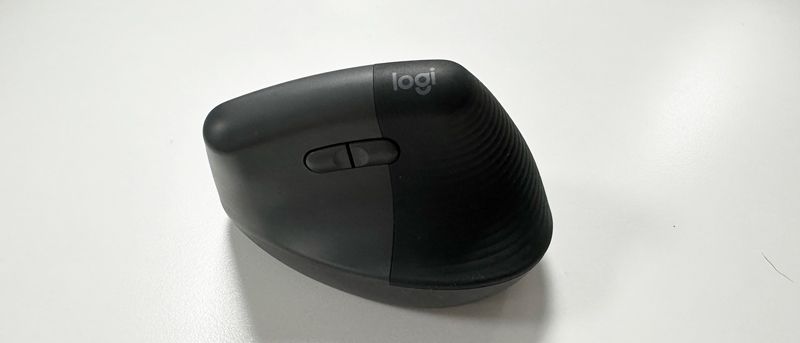 Logitech Lift review: The new gold standard ergonomic mouse | Creative Bloq