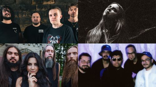 7 brilliant new metal bands to watch out for in 2024 | Louder
