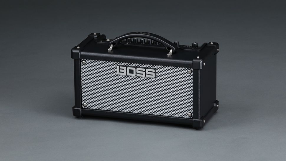 Boss Dual Cube LX Review | GuitarPlayer