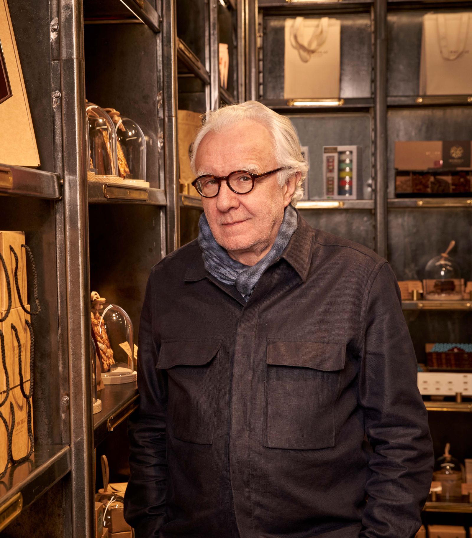 Alain Ducasse has built an unparalleled chocolate empire | Wallpaper*