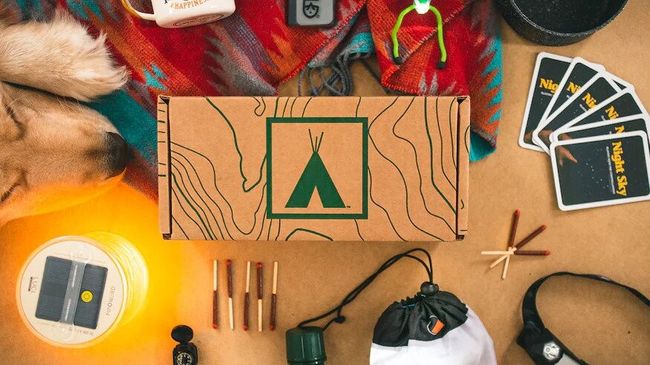 Best subscription boxes for outdoor adventures | Advnture