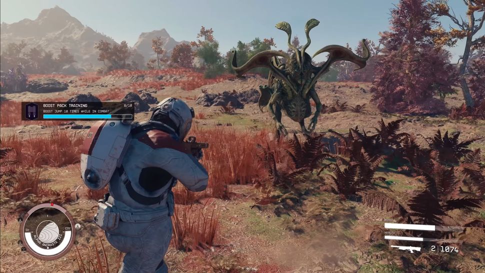 Starfield monster list: Gallery of every alien lifeform seen so far ...