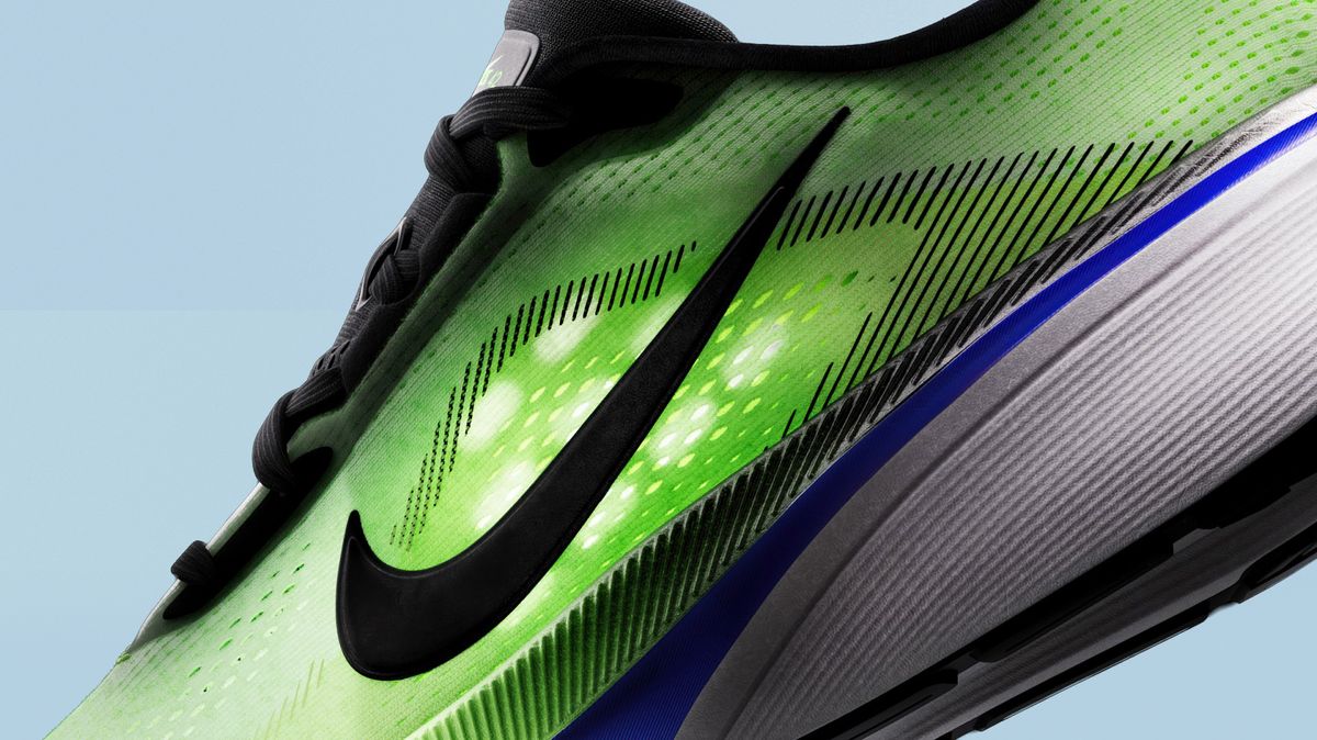 Nike’s Pegasus enters a new era with more energy return and a fresh fit ...