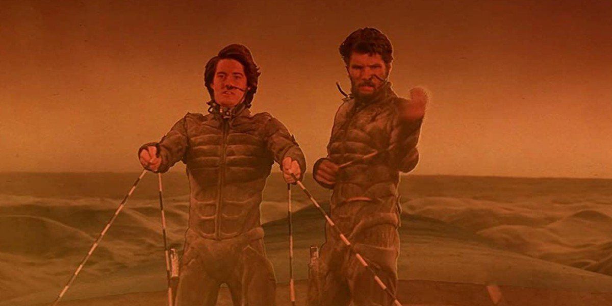 Dune's Giant Sandworm, Explained Ahead Of The Denis Villeneuve Movie ...