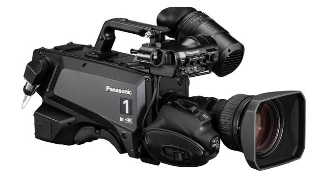 Panasonic Introduces AK-UC3300 4K Studio Camera | TV Tech