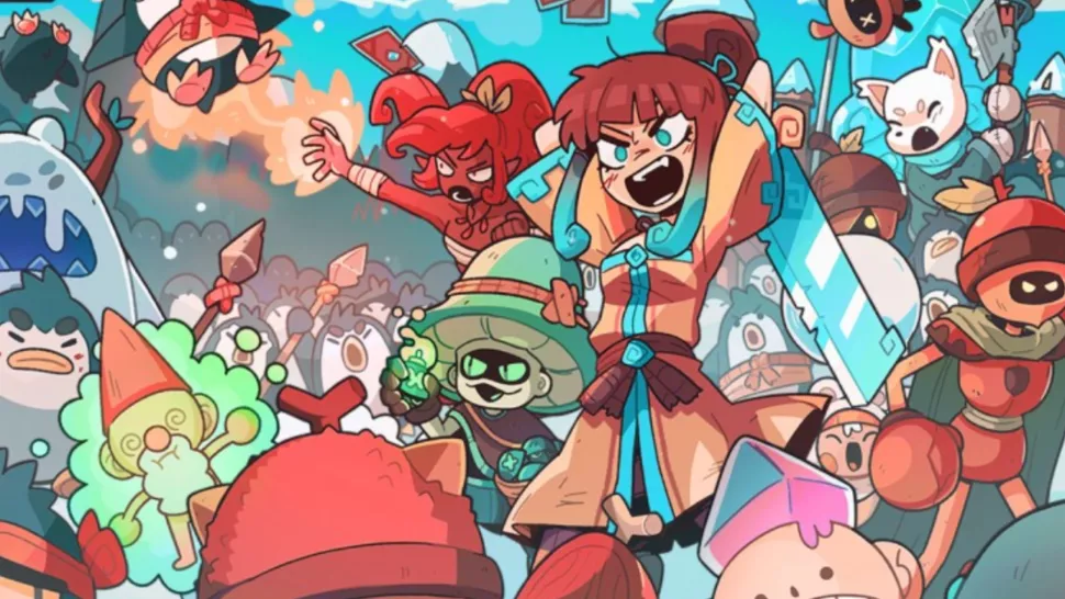 Best roguelike games: a beginner's guide to the die-a-lot genre | TechRadar